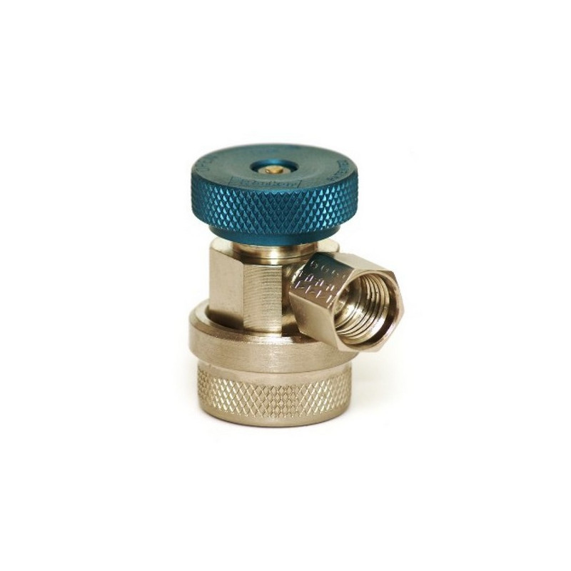 Service coupling R134a low pressure M14 x 1,5 | Valkenpower